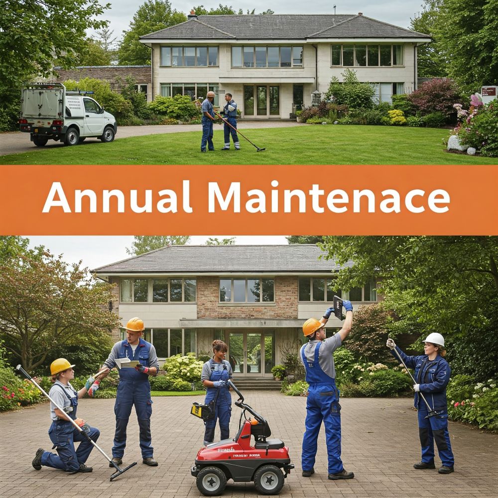 Annual Maintenance