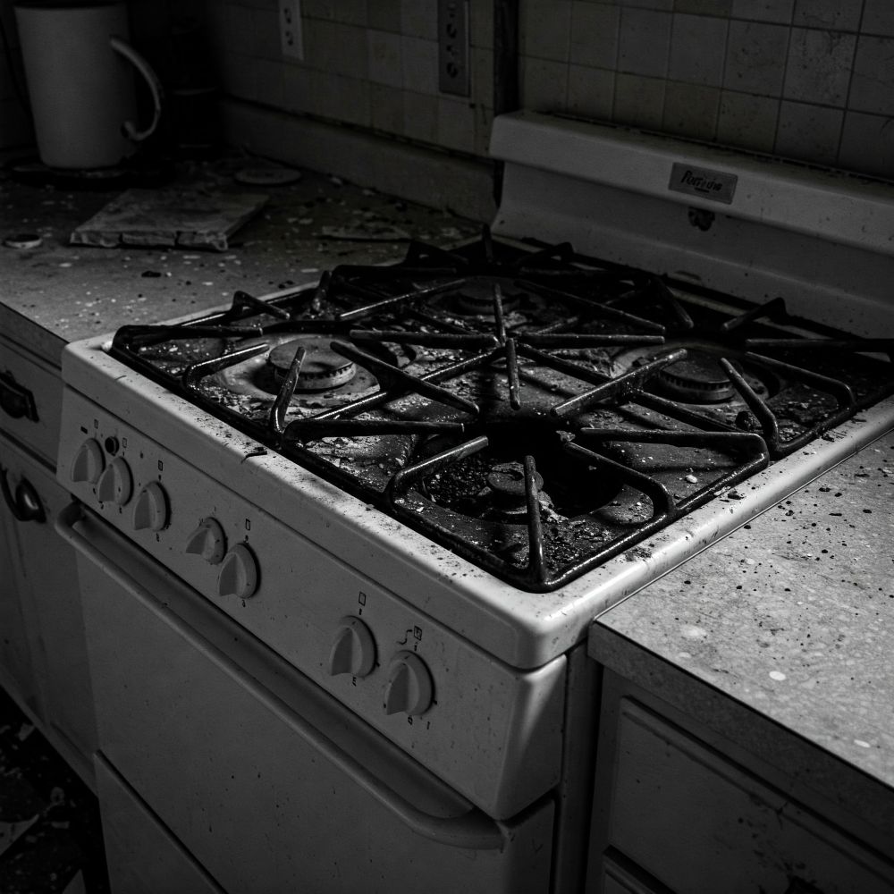 Repair or Replace – Kitchen Appliances